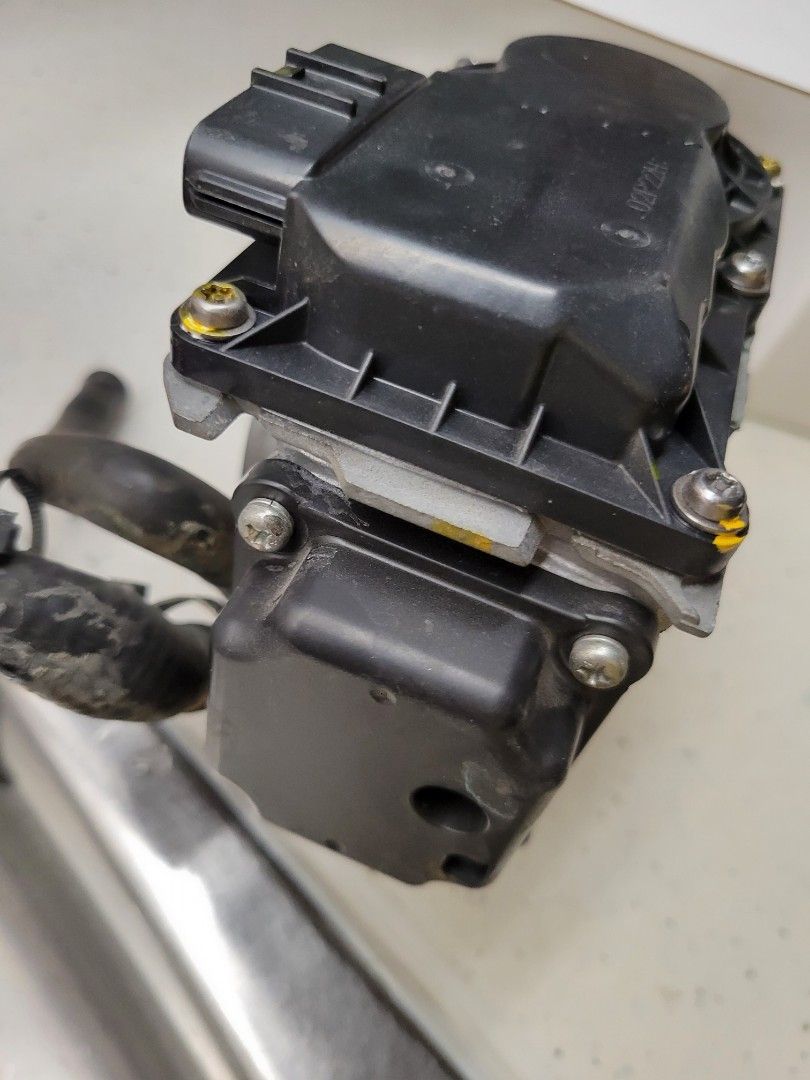 Honda civic typer type-r fd2 fn2 spoon throttle body 70mm, 汽車配件, 改裝、內外 ...