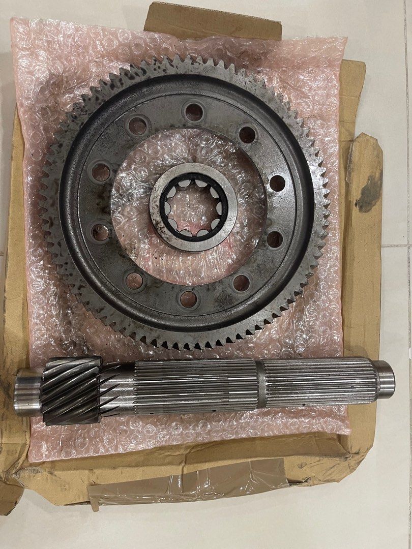 HONDA FD2R Final Drive, Car Accessories, Accessories on Carousell