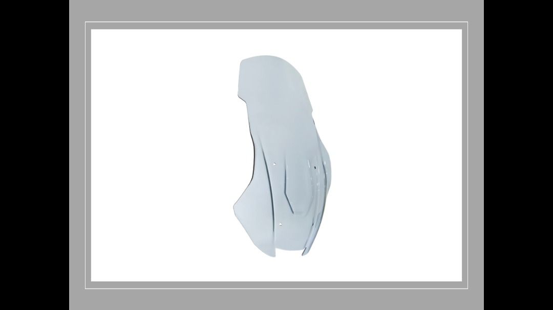 Honda X ADV 750 Windshield 2021 2022, Motorcycles, Motorcycle ...