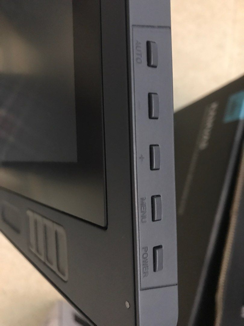 Huion kamvas pro 20, Computers & Tech, Office & Business Technology on ...