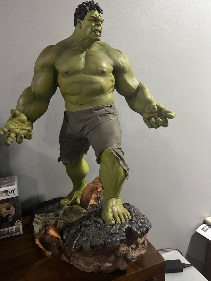 Hulk, Hobbies & Toys, Memorabilia & Collectibles, Vintage Collectibles ...