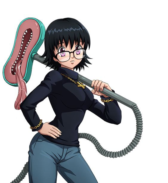 Hxh Shizuku Murasaki Cosplay Hobbies And Toys Memorabilia And Collectibles J Pop On Carousell