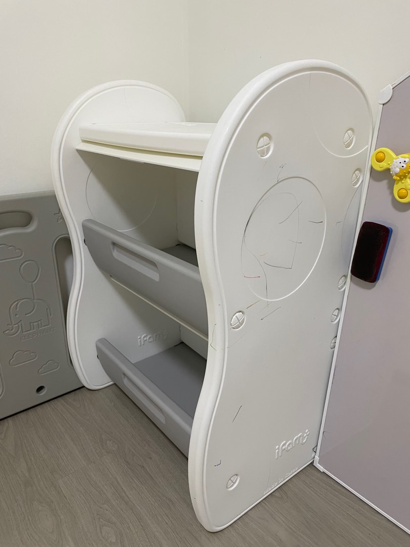 iFam storage, Babies & Kids, Baby Nursery & Kids Furniture, Kids ...