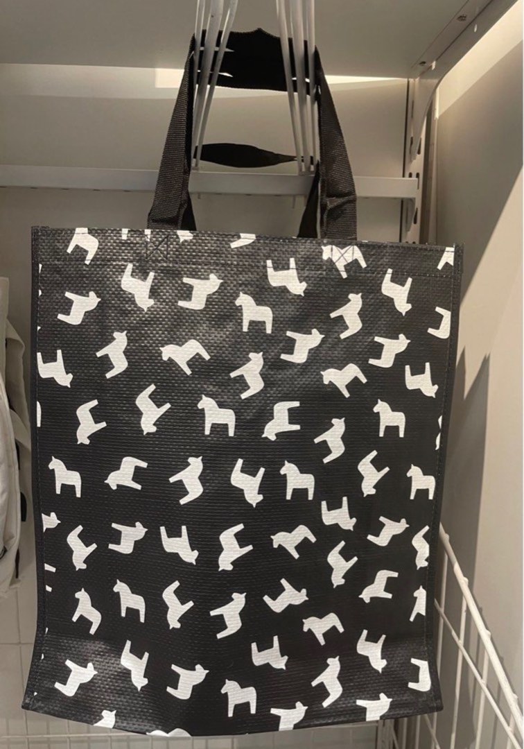 IKEA hasthage bag collection #NY50, Women's Fashion, Bags & Wallets ...