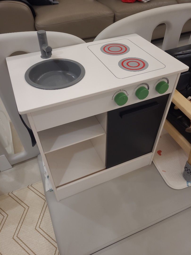IKEA Kitchen Play Set, Babies & Kids, Infant Playtime on Carousell