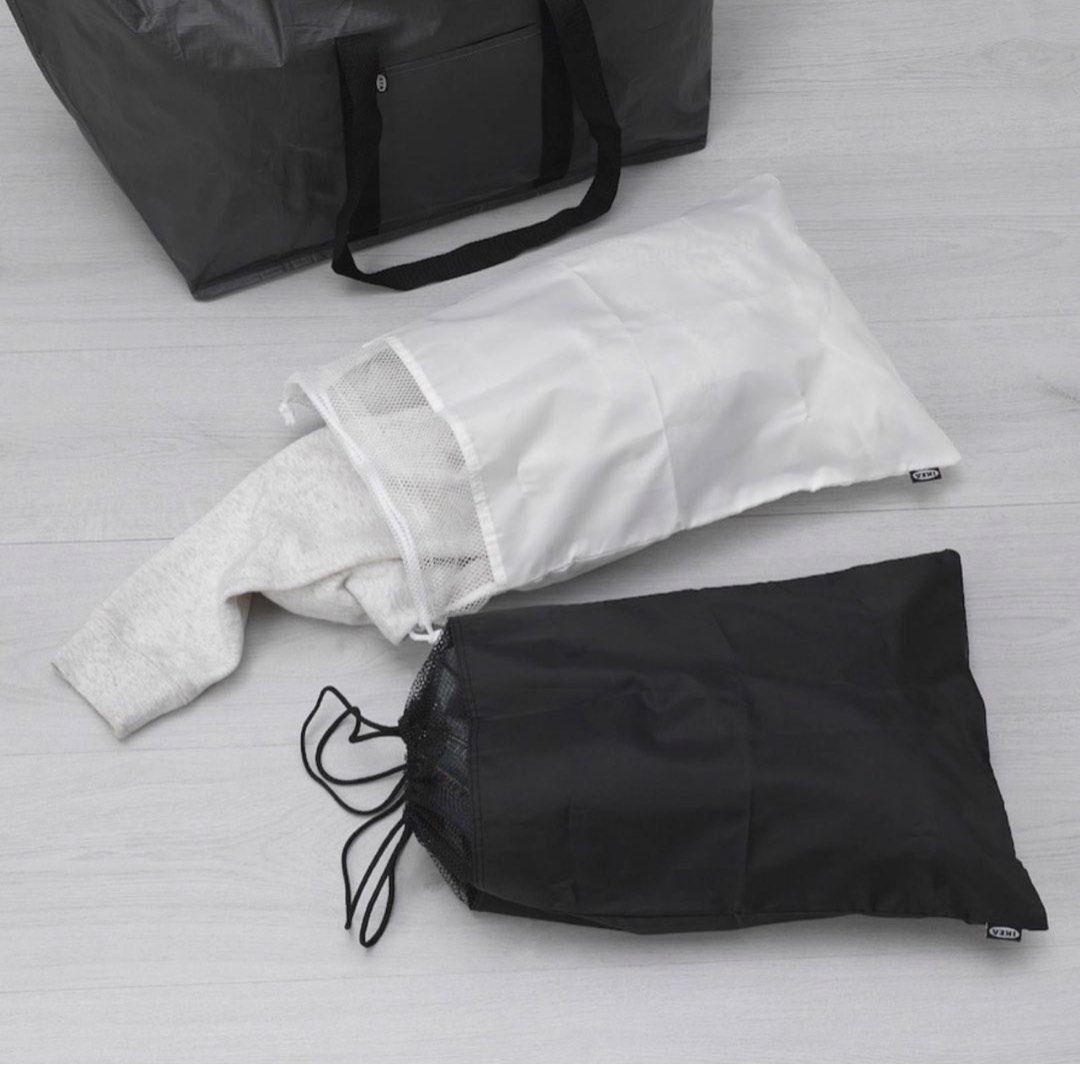 IKEA laundry bag #Huat88, Furniture & Home Living, Home Improvement ...