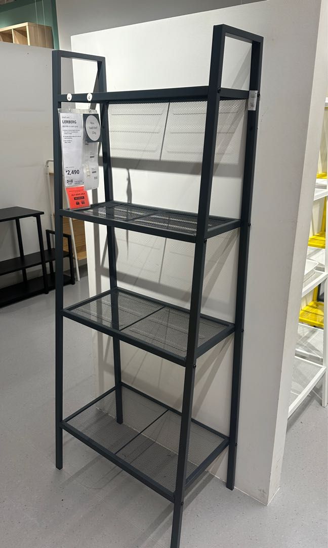 Ikea Lerberg, Furniture & Home Living, Furniture, Shelves, Cabinets ...