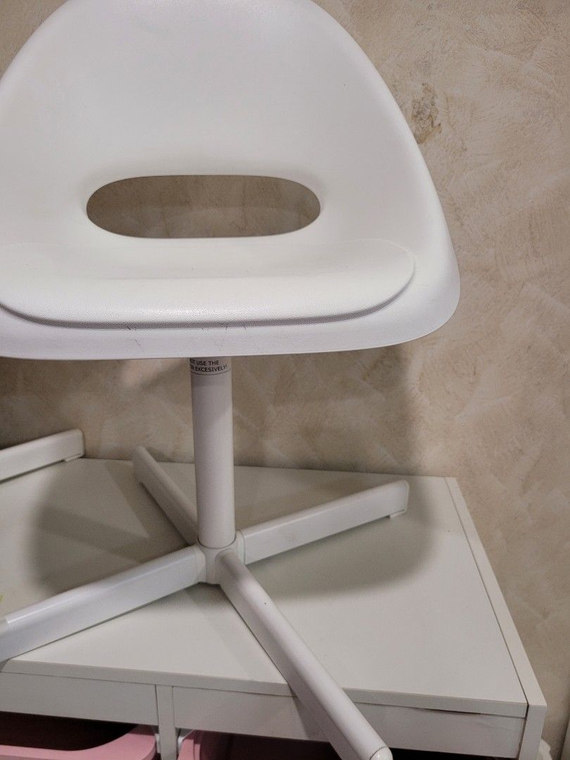 Ikea loberget/sibben chair, Furniture & Home Living, Furniture, Chairs ...