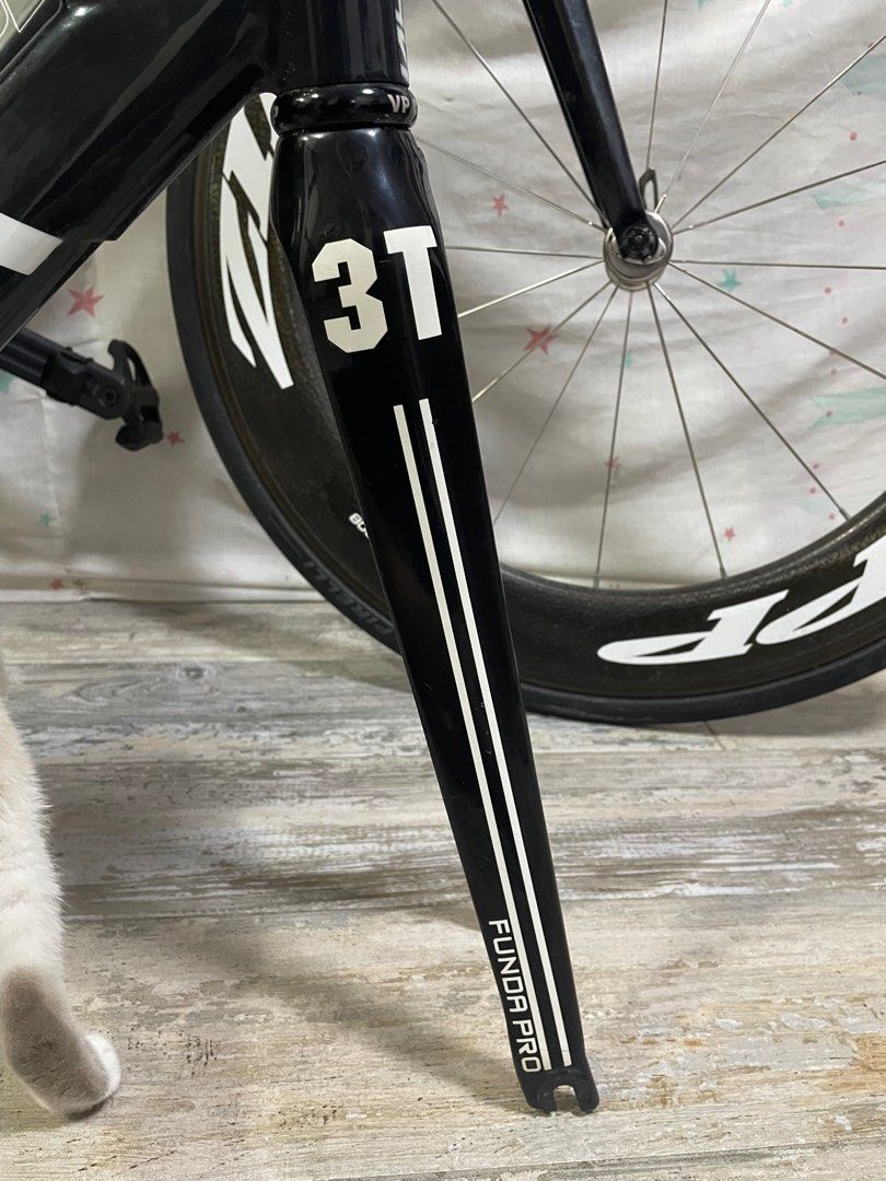 Ingria Airpusher frameset for track / fixie, Sports Equipment, Bicycles ...