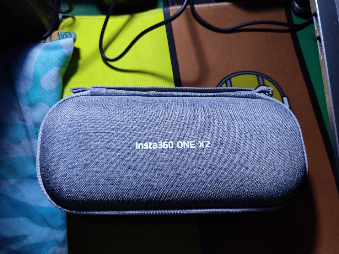 Insta360 One X2 Carry Case, Mobile Phones & Gadgets, Mobile & Gadget ...