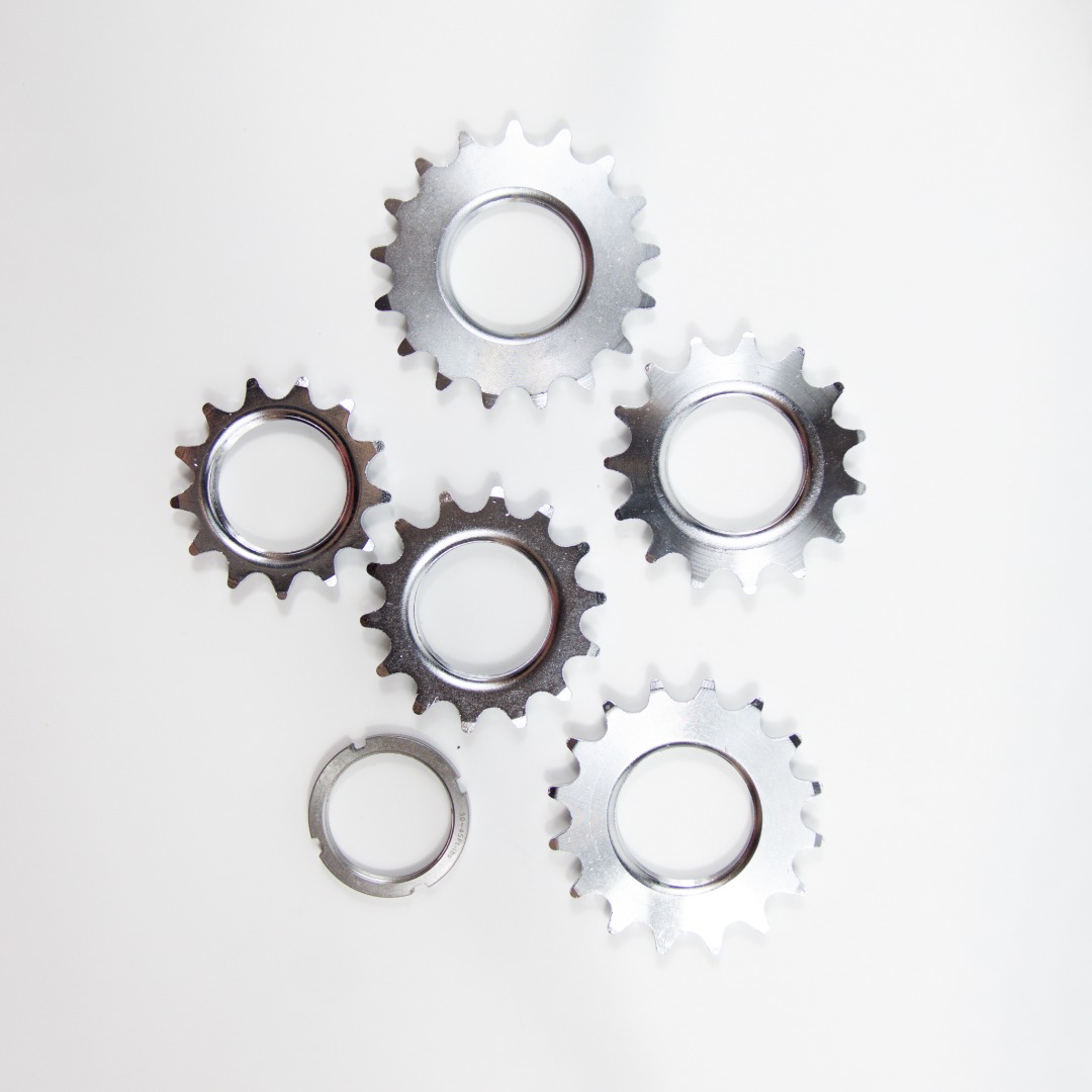 Fixed Gear Fixie Cog Sprocket, Sports Equipment, Bicycles & Parts ...