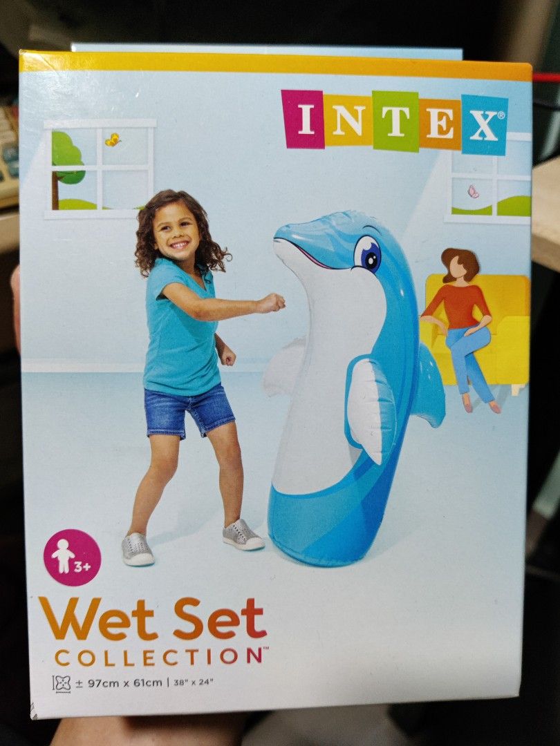 Intex Wet Set Collection, Hobbies & Toys, Toys & Games on Carousell