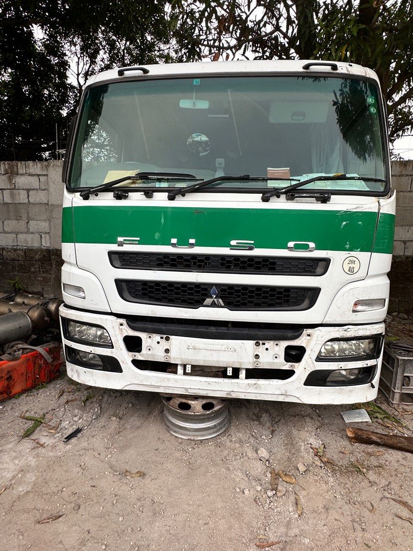 ISUZU FUSO CABINS, Motorbikes, Motorbike Parts & Accessories, Body ...