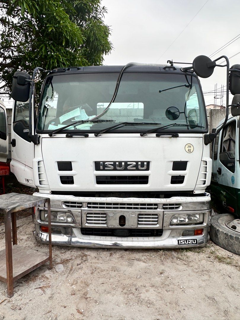 ISUZU FUSO CABINS, Motorbikes, Motorbike Parts & Accessories, Body ...