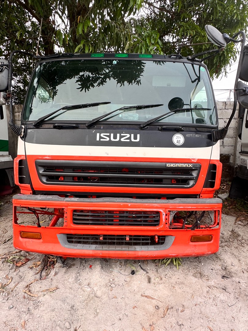 ISUZU FUSO CABINS, Motorbikes, Motorbike Parts & Accessories, Body ...