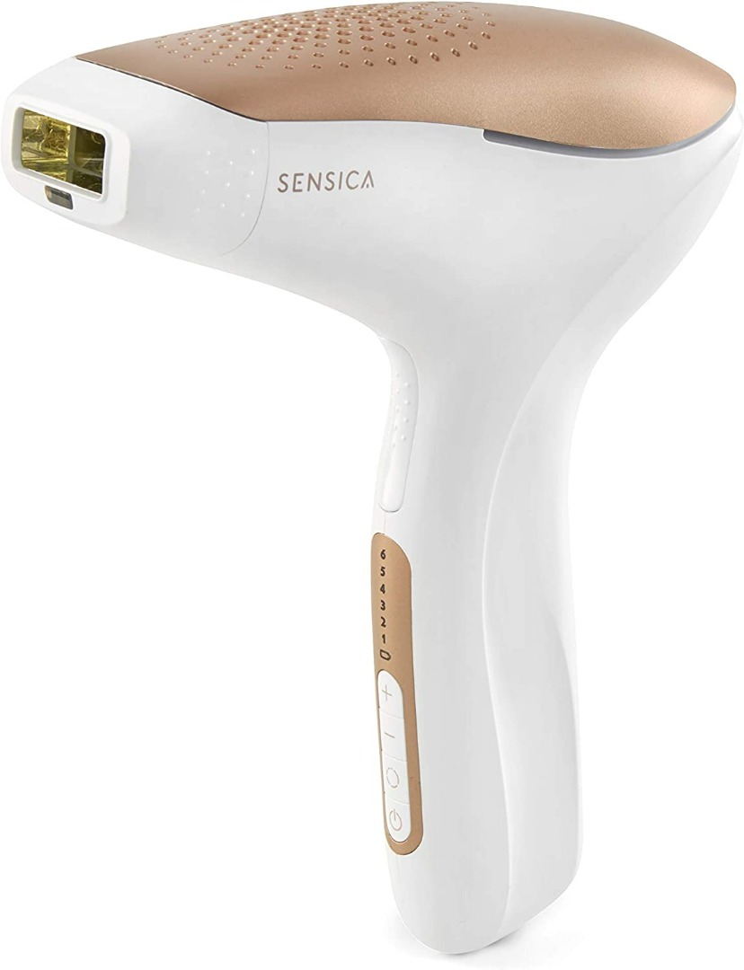 J007) Sensica Pro Permanent Cordless Hair Removal Device Unlimited ...