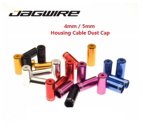 Jagwire Bicycle Housing Cable Brake & Shifter Cable End - Foldies / MTB ...