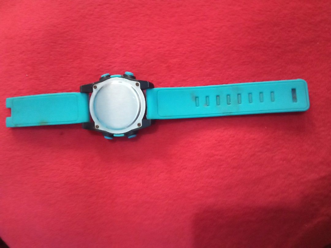 Jam tangan Adidas, Fesyen Pria, Jam Tangan di Carousell