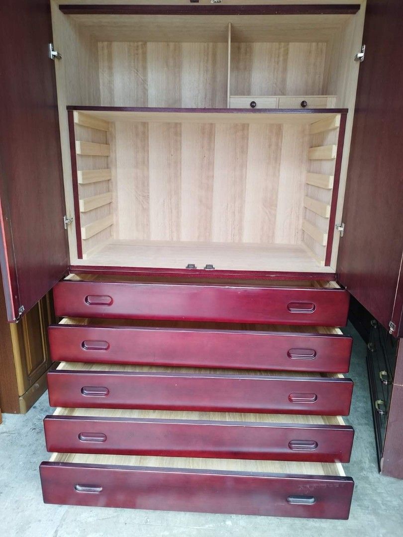 Japan surplus drawer cabinet, Furniture & Home Living, Furniture ...