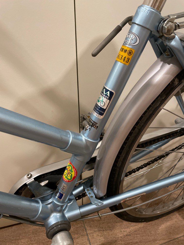 Japanese Bridgestone Bicycle, Sports Equipment, Bicycles & Parts ...