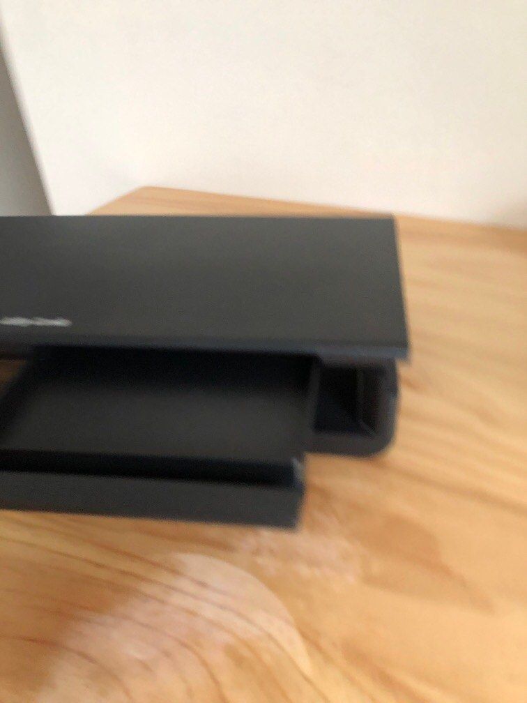 Jelly comb Monitor stand organizer riser foldable adjustable, Computers ...