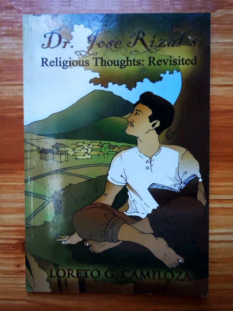 Jose Rizal book, non fiction, Philippine book, Hobbies & Toys, Books ...