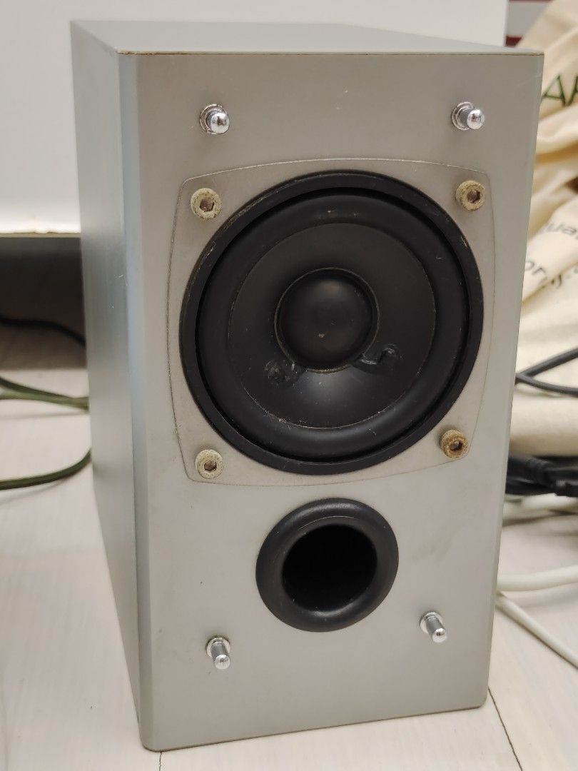 JVC Compact CD Player FM/AM Radio, Audio, Other Audio Equipment on ...