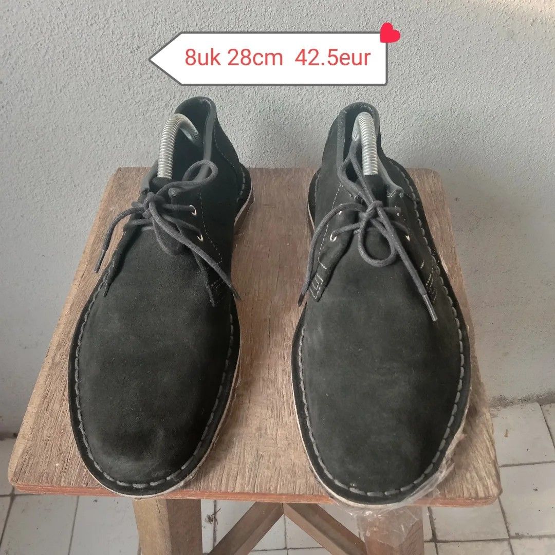Kasut 'Mr CLARK Kent #1', Men's Fashion, Footwear, Dress shoes on Carousell