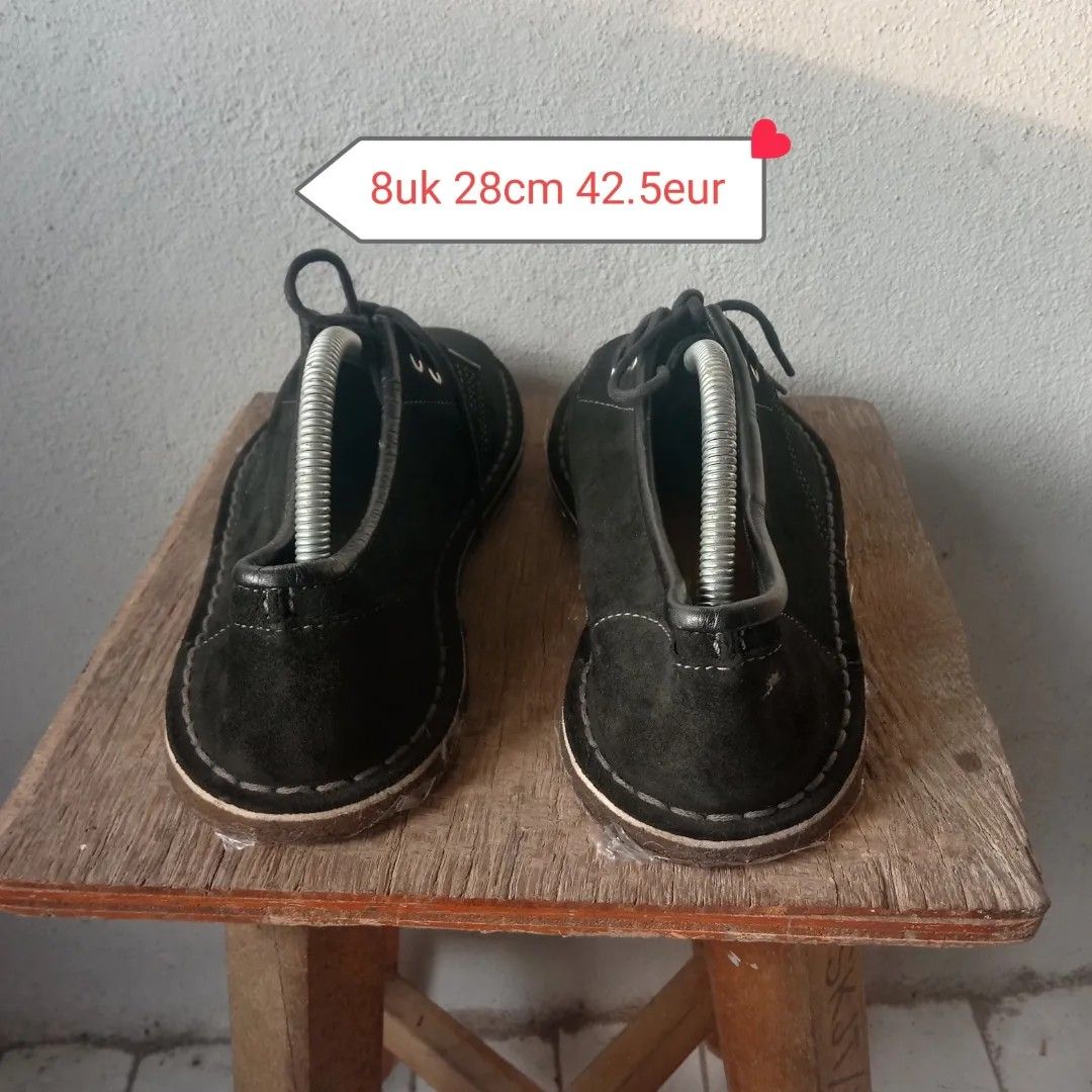 Kasut 'Mr CLARK Kent #1', Men's Fashion, Footwear, Dress shoes on Carousell
