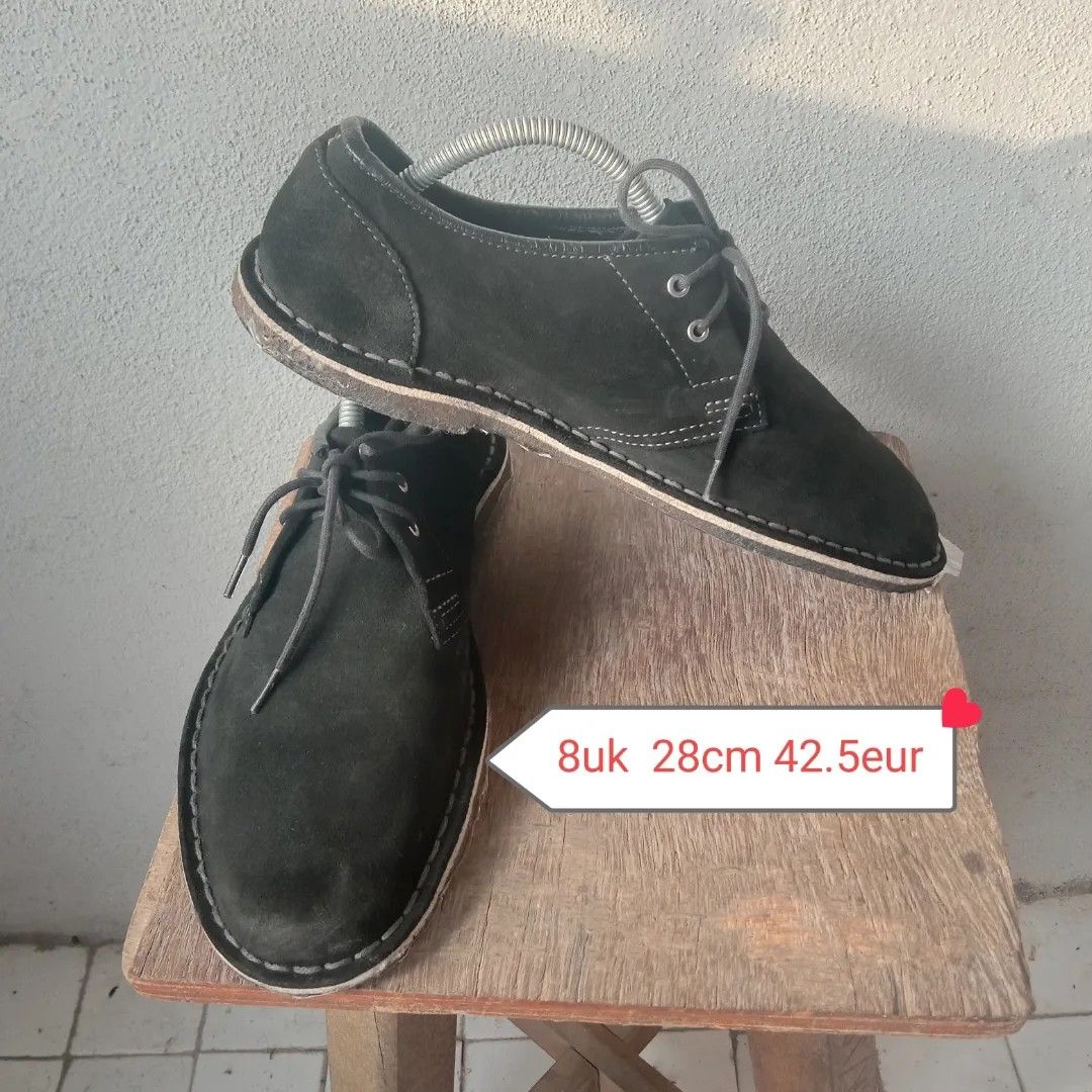 Kasut 'Mr CLARK Kent #1', Men's Fashion, Footwear, Dress shoes on Carousell