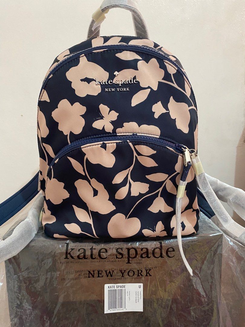 KATE SPADE back pack, Women's Fashion, Bags & Wallets, Backpacks on ...