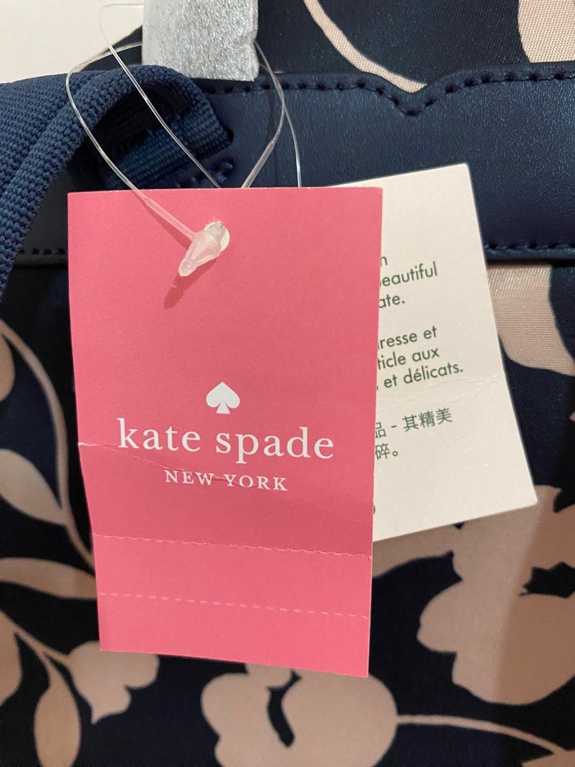 KATE SPADE back pack, Women's Fashion, Bags & Wallets, Backpacks on ...