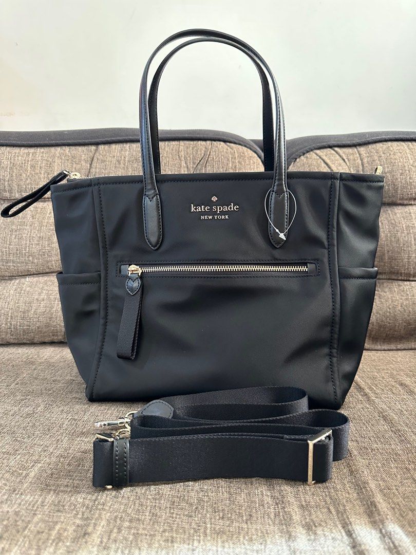 Kate Spade Chelsea Medium Satchel Tote Bag, Luxury, Bags & Wallets on ...