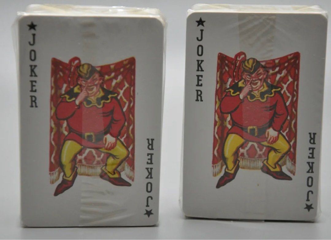 KEM Arrow Cellulose Acetate Playing Cards VINTAGE Poker Bridge Rummy ...