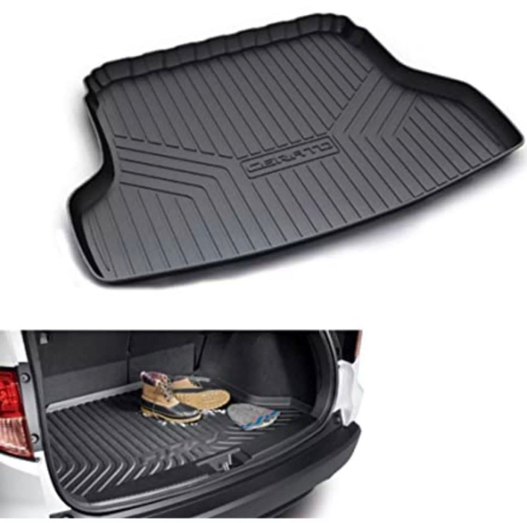 Kia Cerato Rear tray boot, Car Accessories, Accessories on Carousell