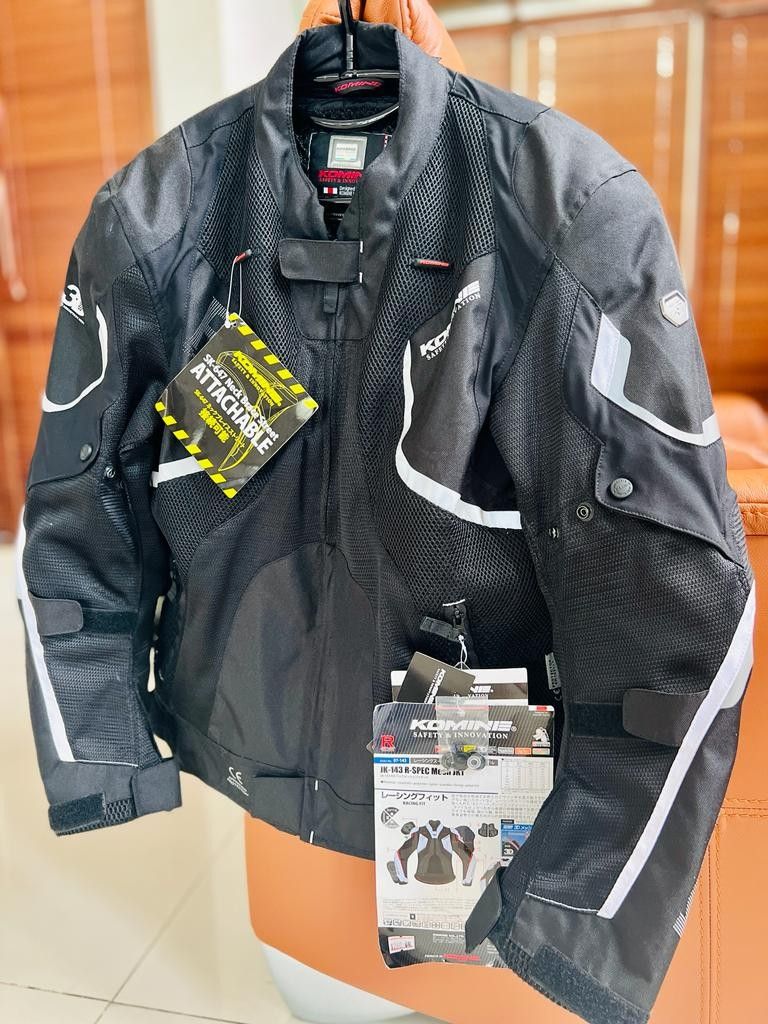 komine jacket original