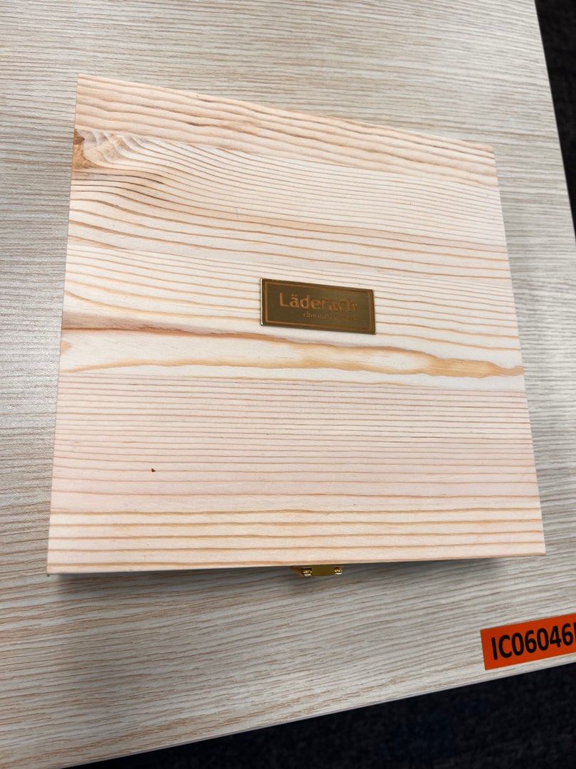 Laderach Box, Everything Else on Carousell