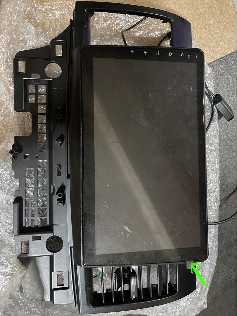 Lancer Ex Android player, Car Accessories, Accessories on Carousell