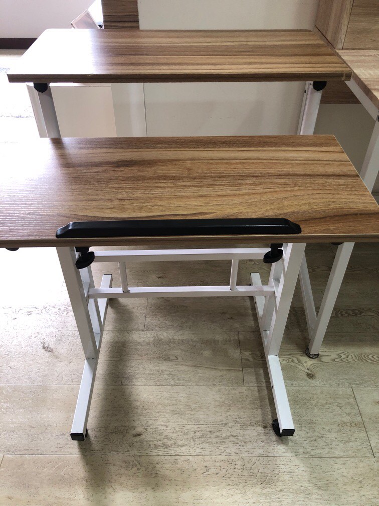 Laptop and study table, Furniture & Home Living, Furniture, Tables ...