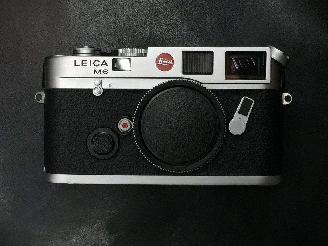 Leica M6 Classic (Box), Photography, Cameras on Carousell