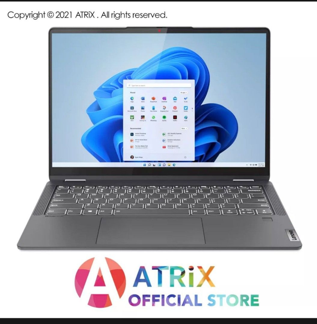 Lenovo Ideapad Touchscreen With Digital Pen Computers Tech Laptops Notebooks On Carousell