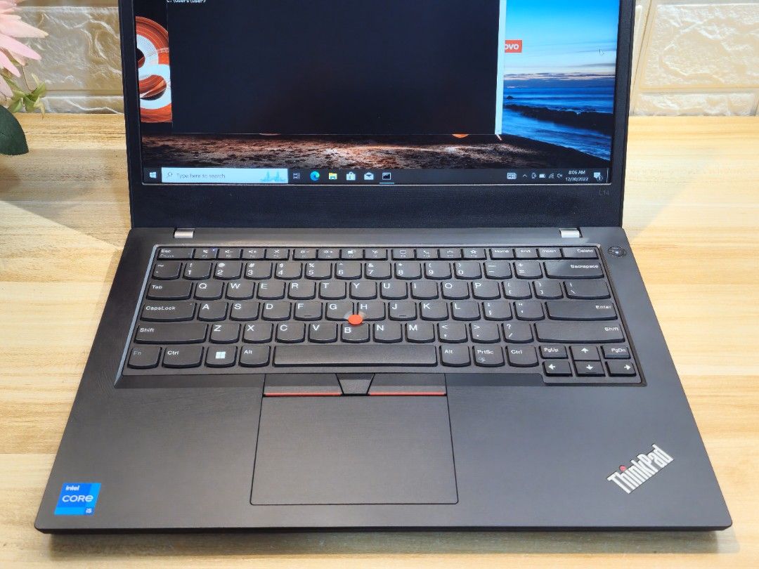 Lenovo ThinkPad L14 Gen 2 i5-11th Gen 8GB RAM 512GB SSD FULL HD 14.1 INCH, Computers & Tech ...