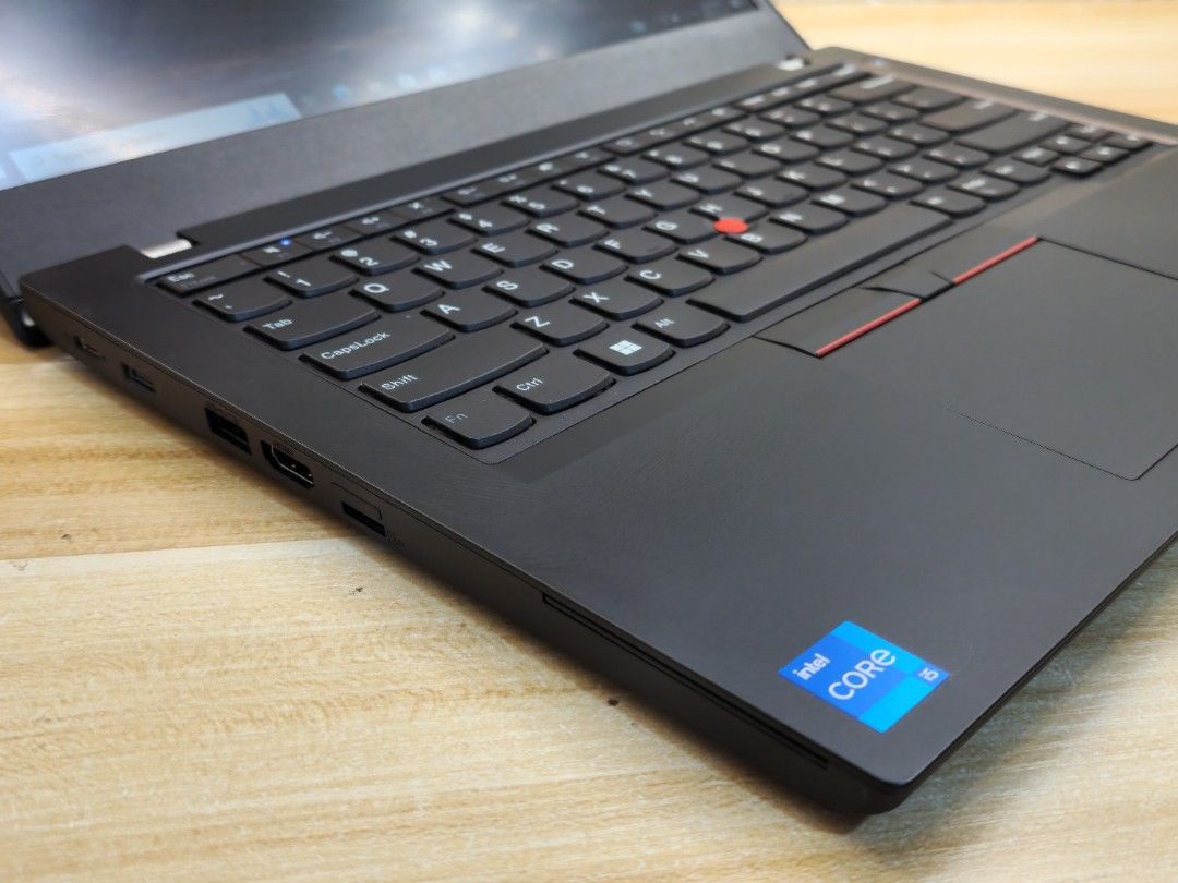 Lenovo ThinkPad L14 Gen 2 i5-11th Gen 8GB RAM 512GB SSD FULL HD 14.1 INCH, Computers & Tech ...