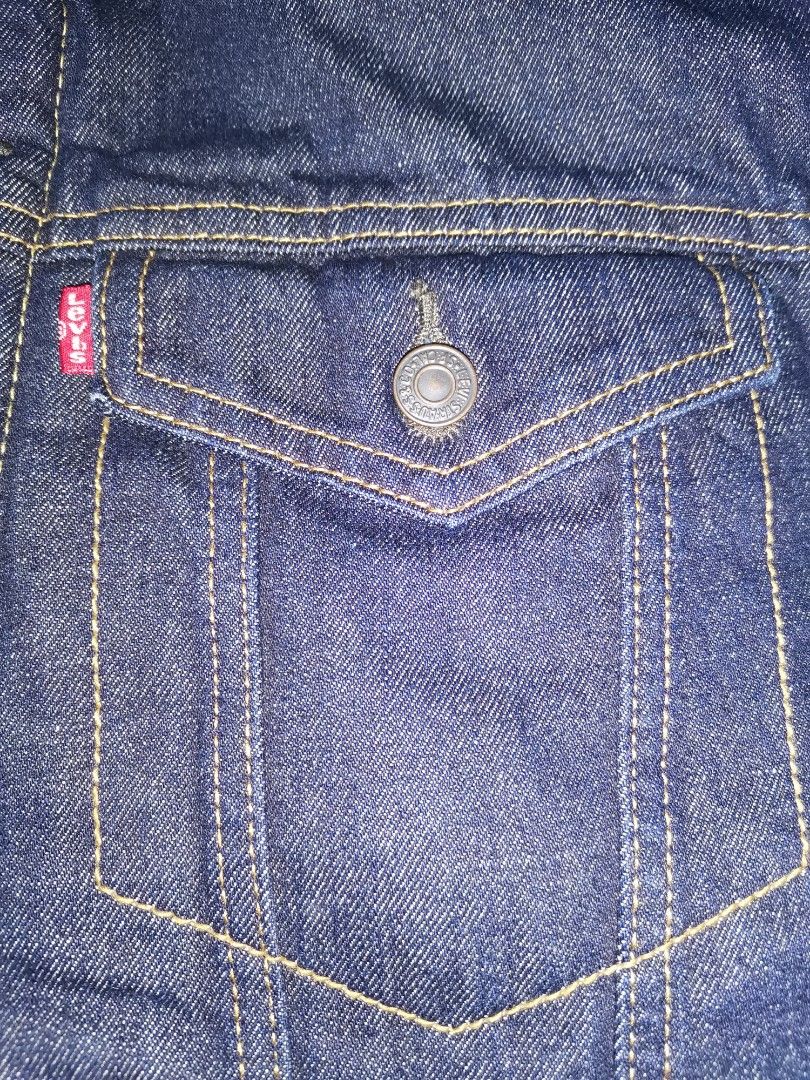 LEVI'S | Sherpa Trucker Jacket, Men's Fashion, Coats, Jackets and ...