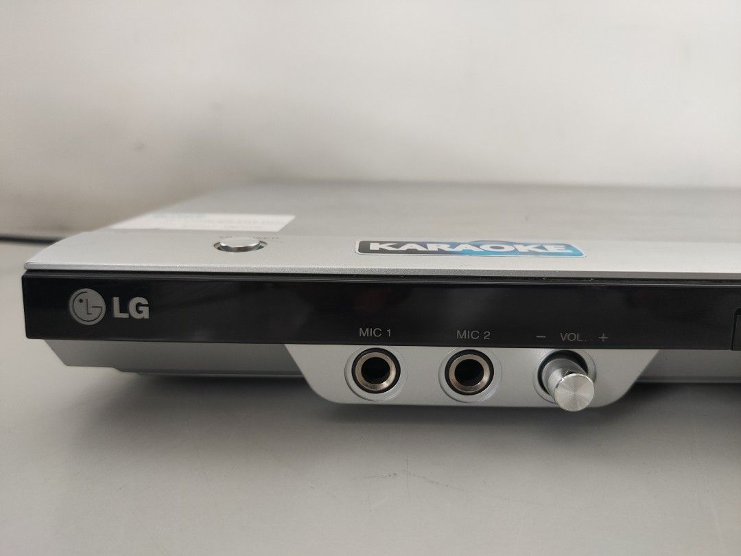 LG DV172K DVD VCD CD Player For Sale @ $ 50 each (AAR 1540), Hobbies ...