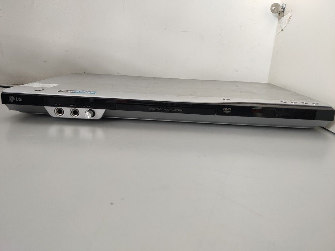 LG DV172K DVD VCD CD Player For Sale @ $ 50 each (AAR 1540), Hobbies ...