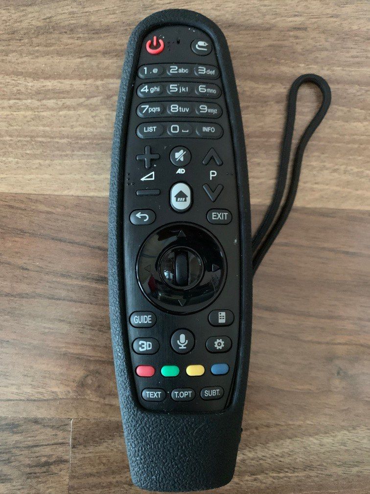LG TV LED/OLED magic remote controller, TV & Home Appliances, TV ...