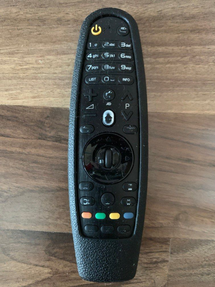 LG TV LED/OLED magic remote controller, TV & Home Appliances, TV ...