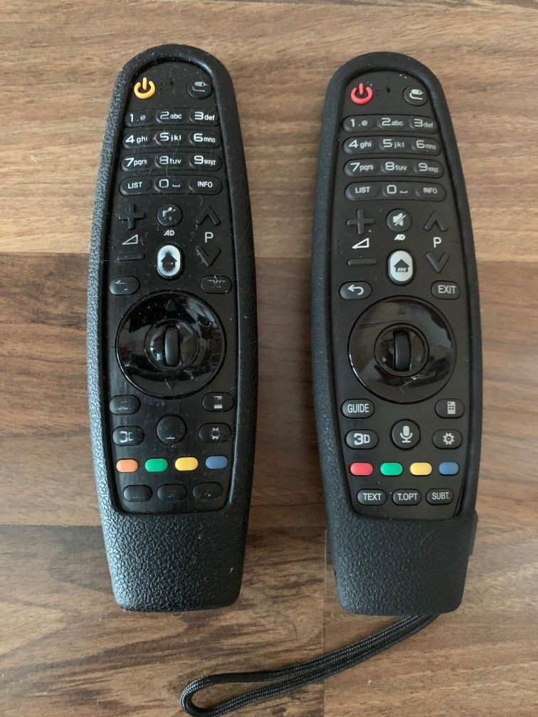 LG TV LED/OLED magic remote controller, TV & Home Appliances, TV ...