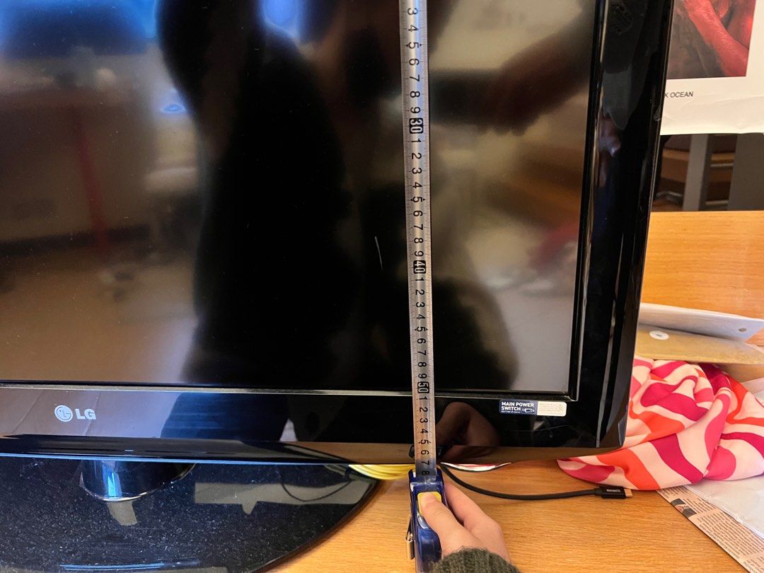 LG TV 36 inch, 家庭電器, 電視 & 其他娛樂, 電視 - Carousell